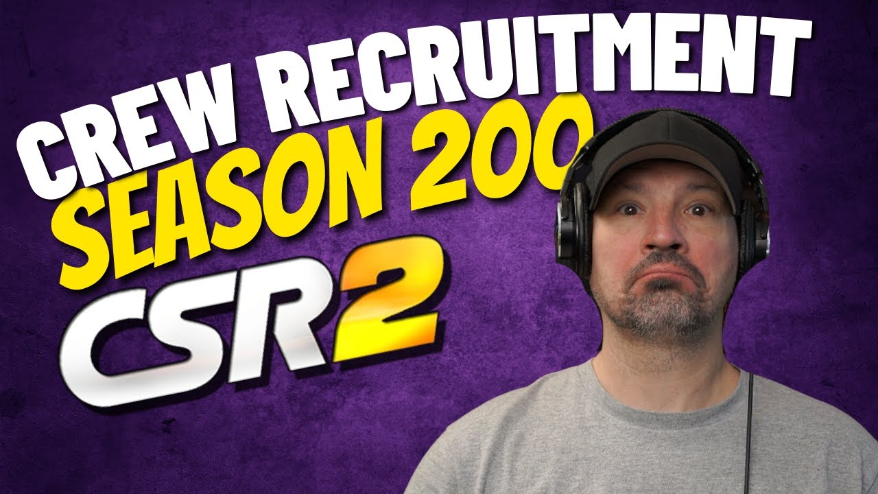 CSR2 Find A Crew | Crews to Join and Lightnings blog lol - YouTube