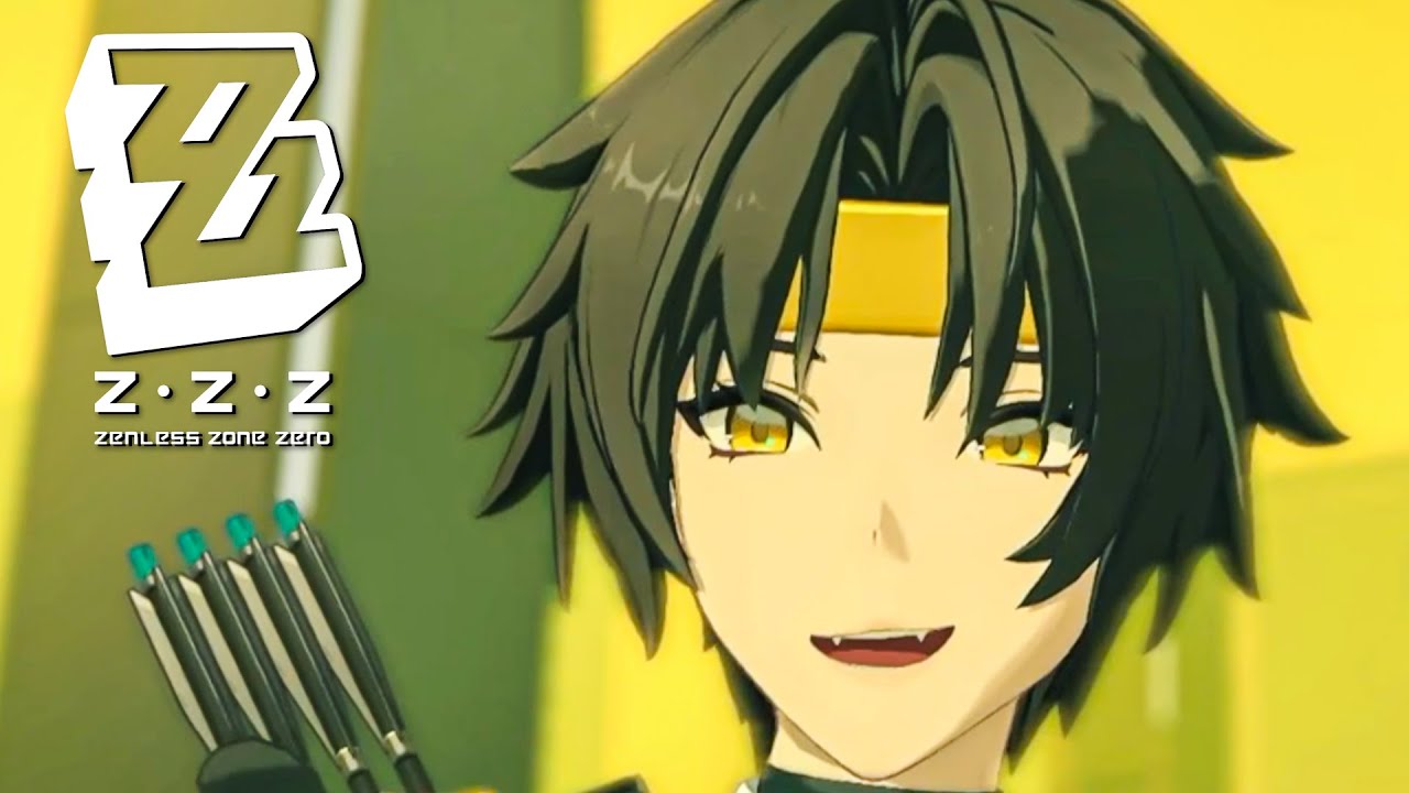 YANAGI & MIYABI Virtual Battle Cutscene Zenless Zone Zero 1.3 ZZZ Story ...