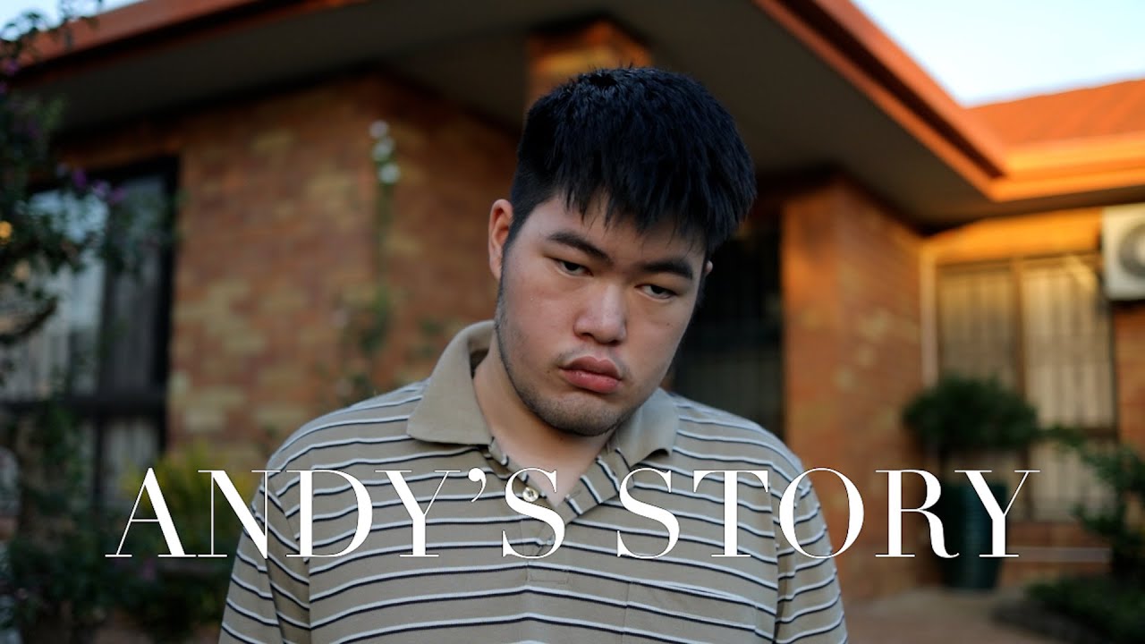 Andy's Story - an inspiring life with disability: autism, cerebral ...