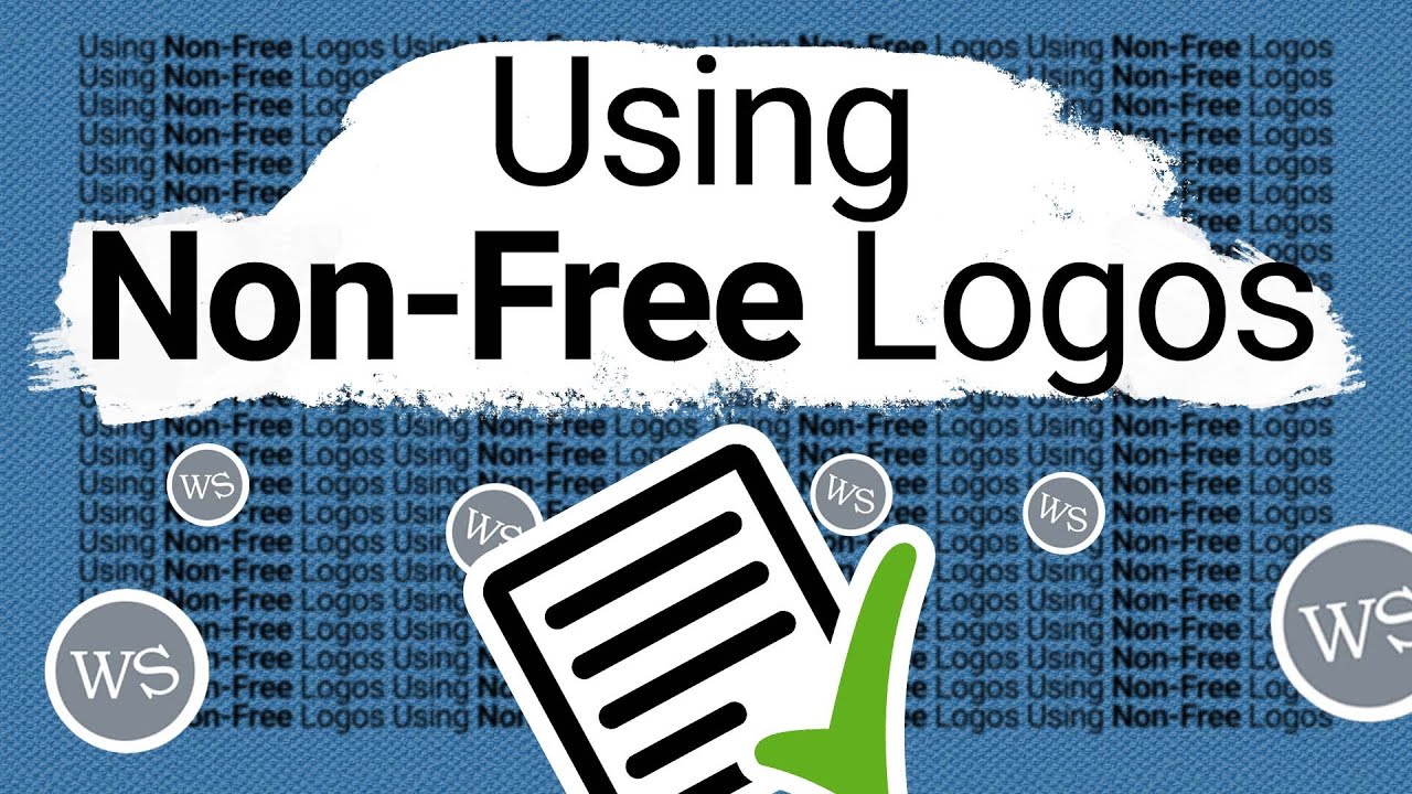 Using Non-Free Logos - Wikipedia Policy Overview (Advanced Wikipedia ...