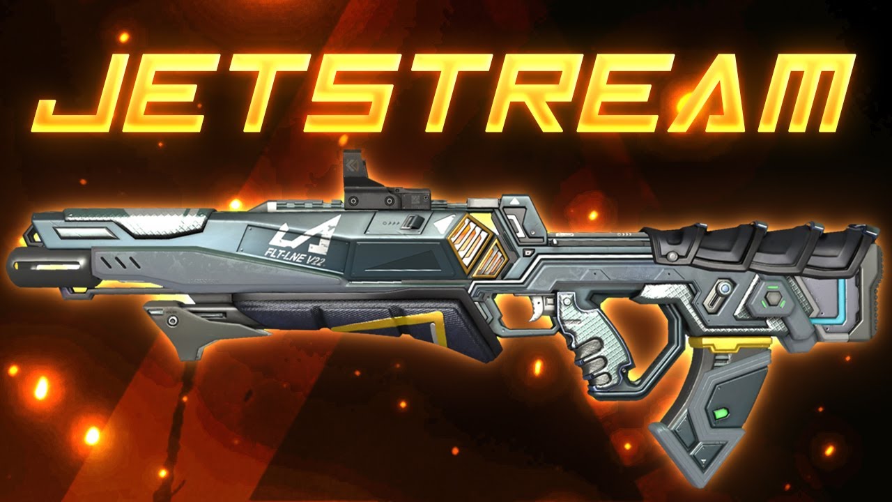 [L4D2] Apex Legends: VK-47 Flatline Jetstream - YouTube