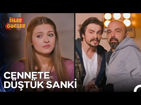 Vites Arttırdı | Gizli Kahramanlar - İşler Güçler