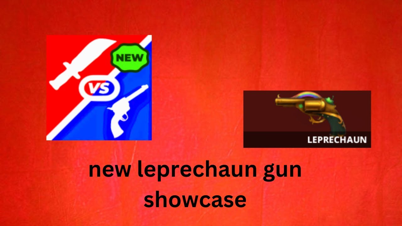 Leprechaun gun kill effect, sound, and skin - YouTube
