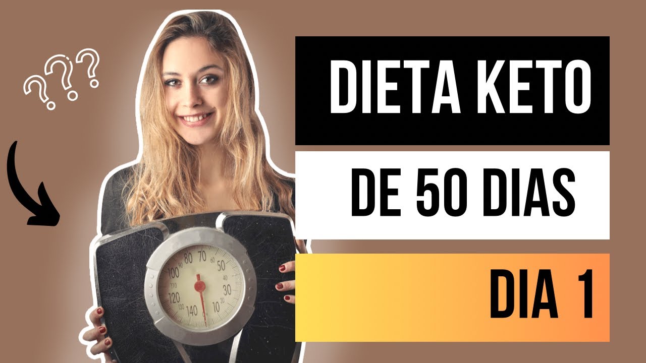 Día 1 Keto dieta 50 días - YouTube
