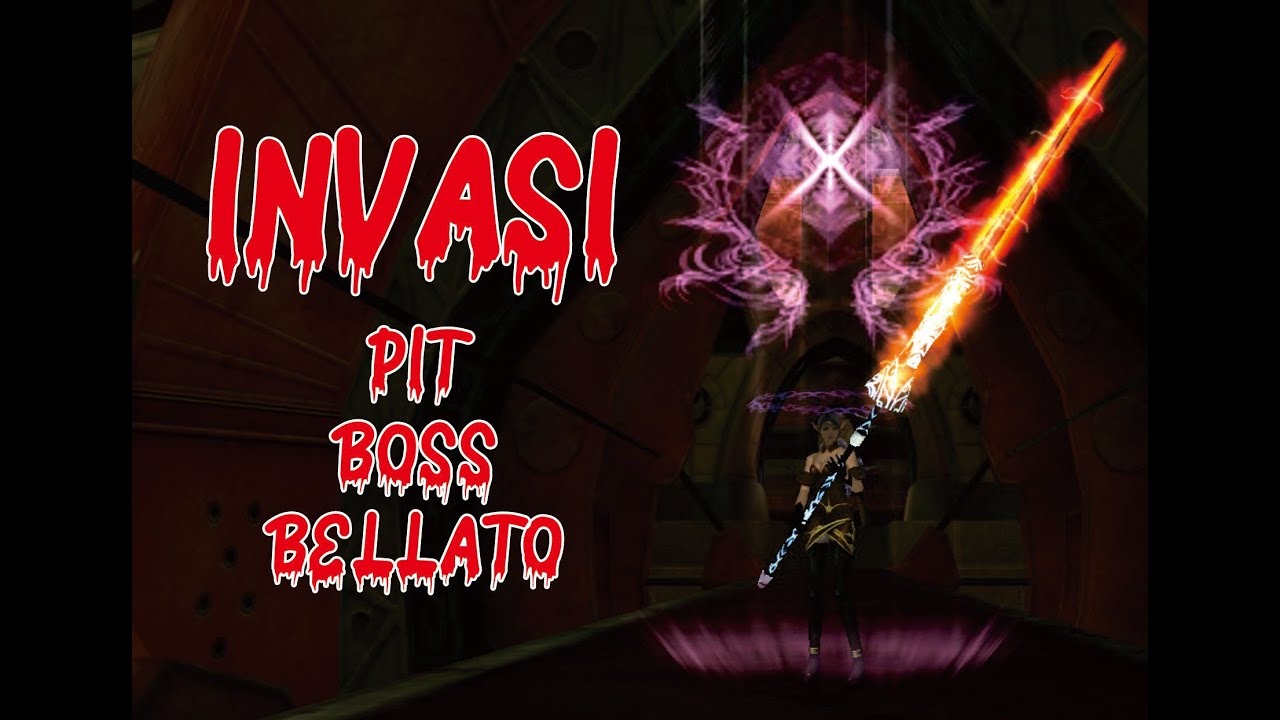 RF Remastered Server Retro - Invasi PB Bellato Narberal part 1 - YouTube