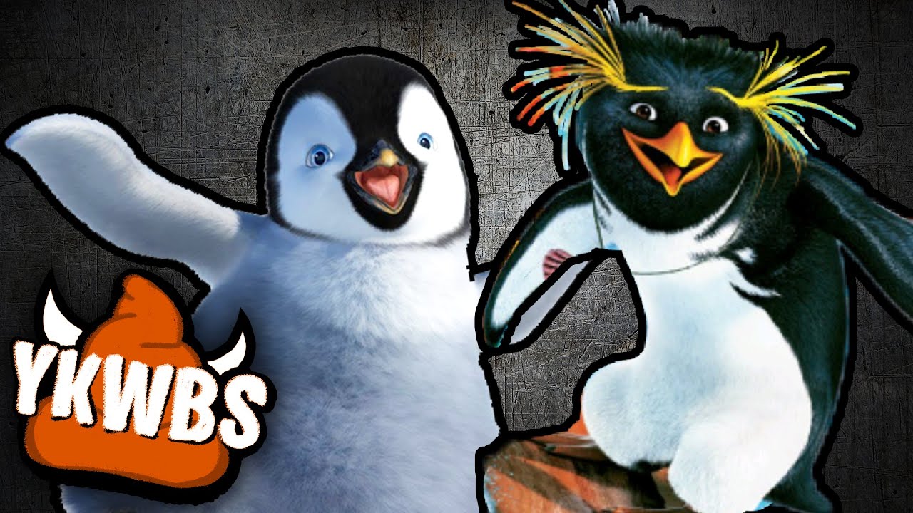 You Know What’s BS!? Penguin Movies - YouTube