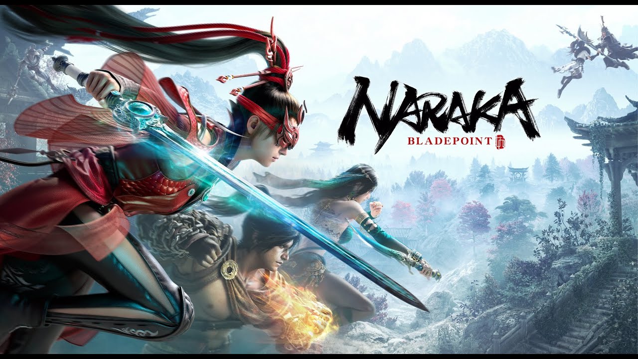 Why You Should Try Naraka - YouTube