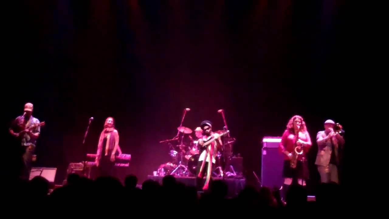 easy star all stars - don't stop the music (live) - YouTube