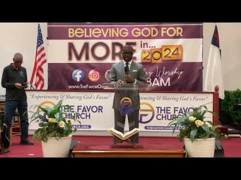 Rev. Clinton McFarland - Mercy for my Mess - YouTube