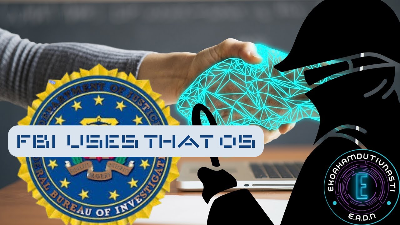 "Why This OS is Trusted by Federal Agents - YouTube