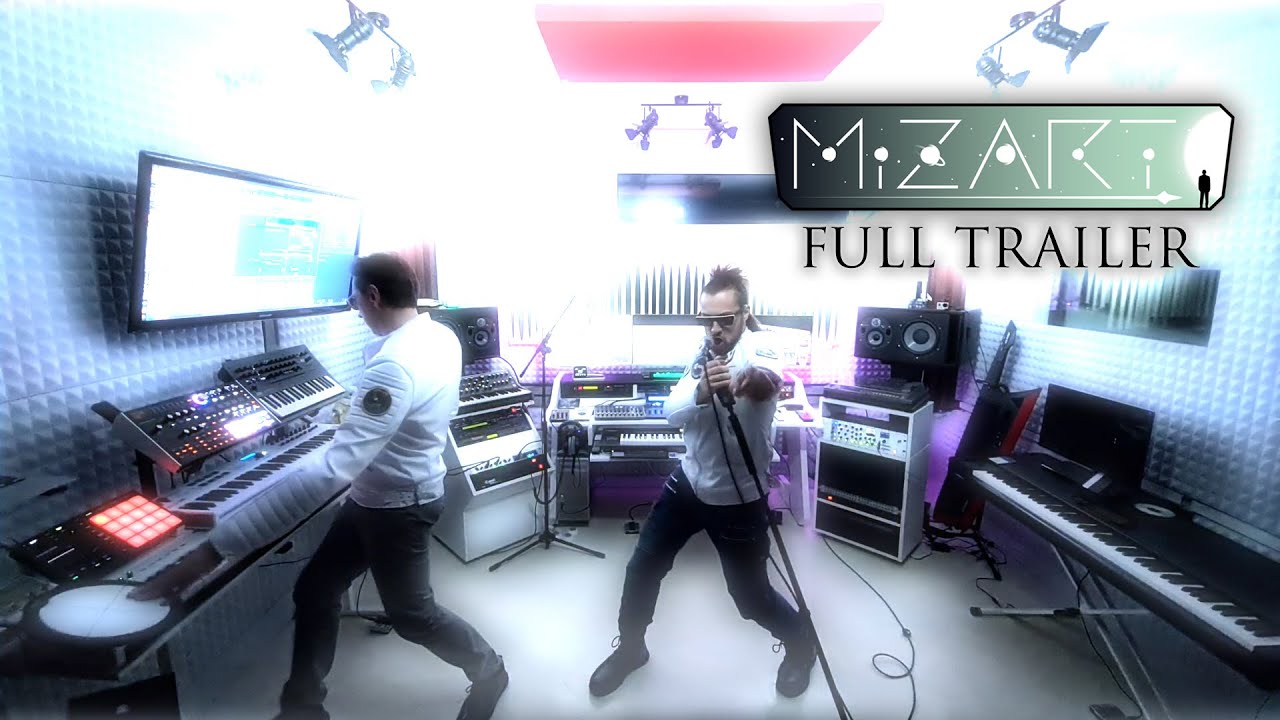 Mizart Full Trailer - YouTube