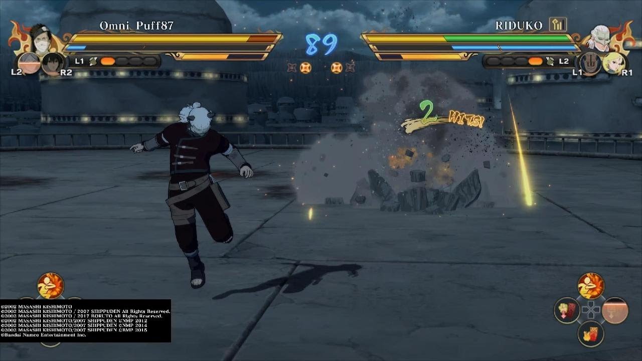 NARUTO X BORUTO Ultimate Ninja STORM CONNECTIONS Random Ranked - YouTube