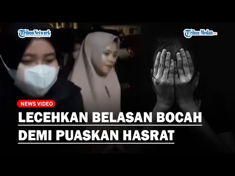 BERINGAS Wanita Muda Pelaku Pelecehan Terhadap Anak, Sasar Korban Laki-laki dan Perempuan!
