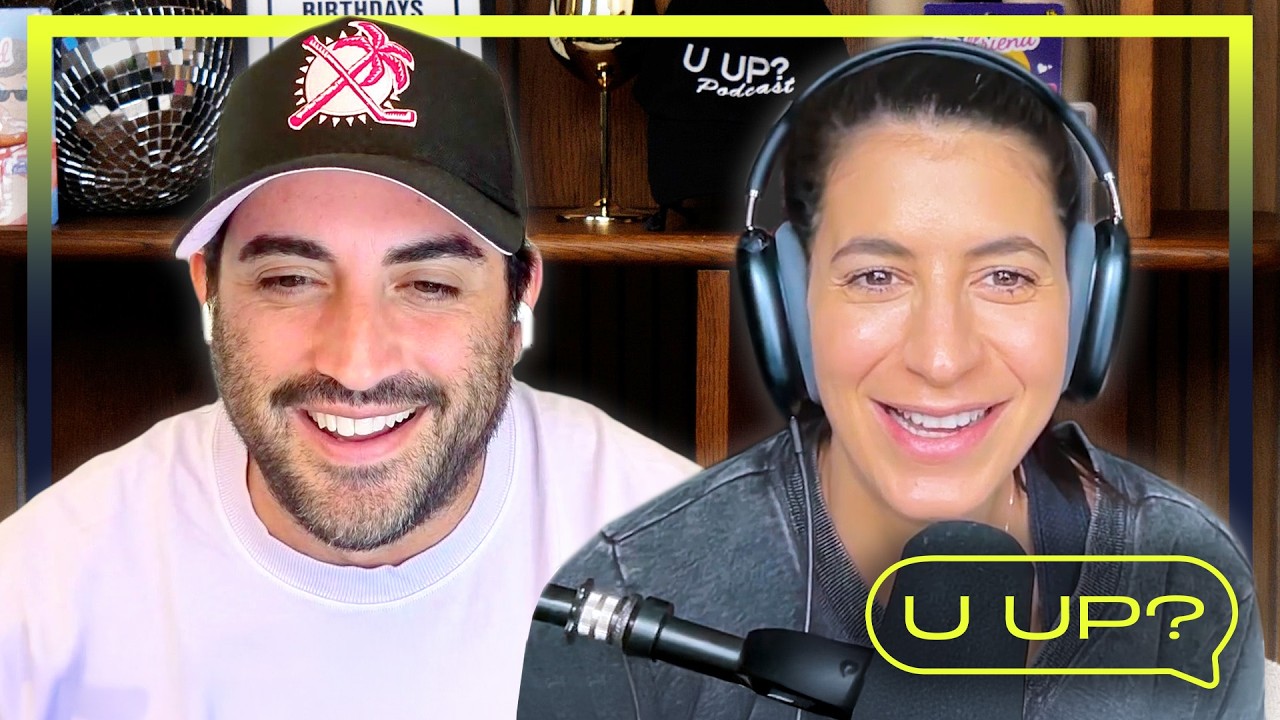 My Friend & My Ex Are Hooking Up! || U Up? Podcast || Ep 752 - YouTube