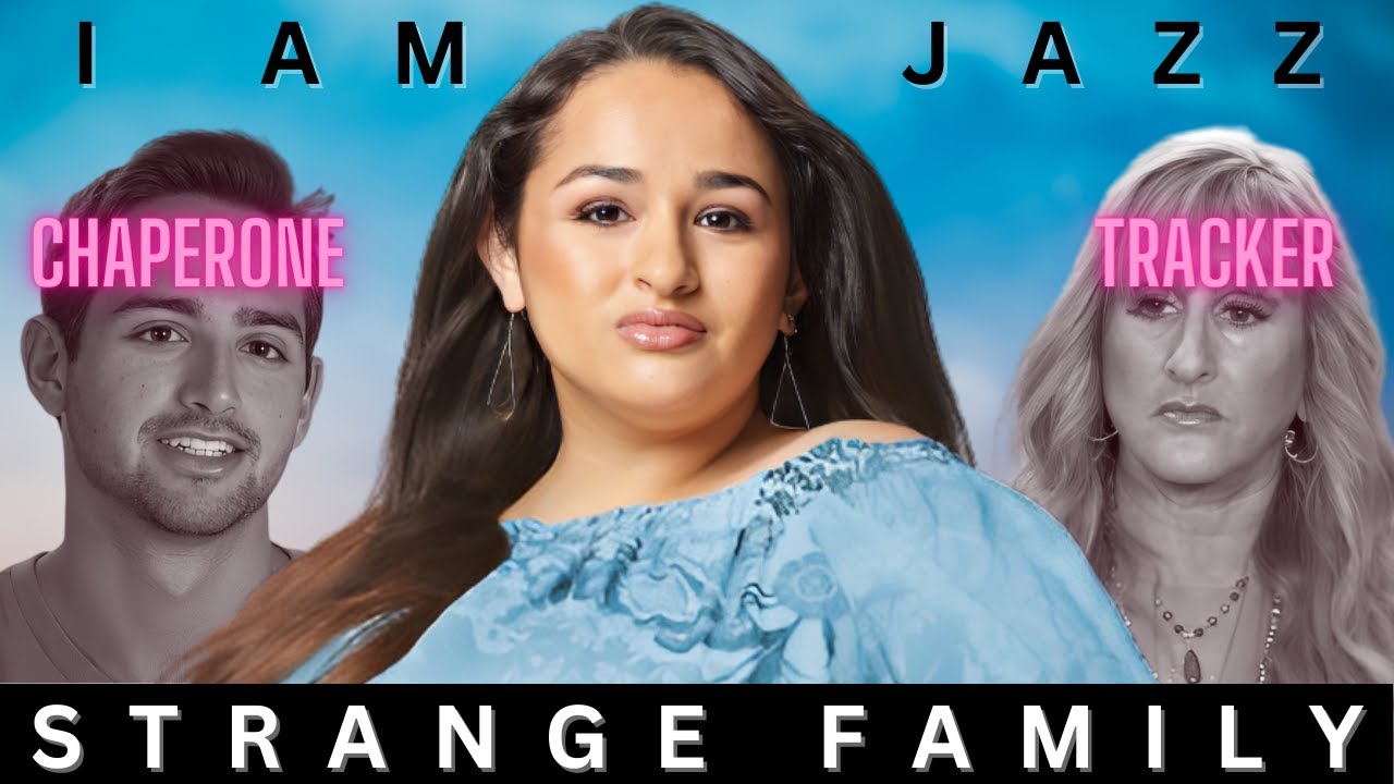 Jazz Uses A Dating App & Jeanette Tracks His Phone | I Am Jazz | S8 EP1 ...