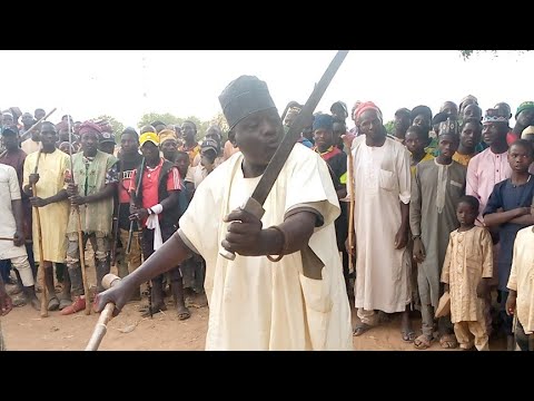 Kirari Da Wasan Lawan Dunan Damunawa Tare Da Sarkin zumuncin mafarauta ...