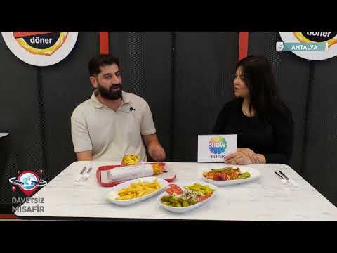MAKARA DÖNER DAVETSİZ MİSAFİR SHOWTÜRK
