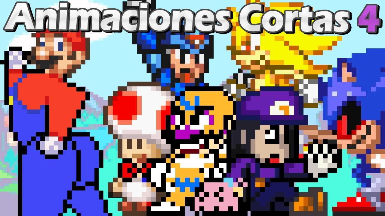 Animaciones Cortas 4 - YouTube
