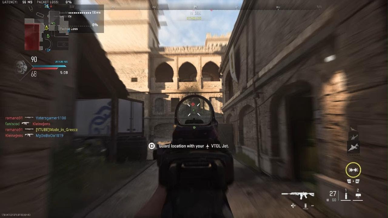 Triple gift...MW2 / COD / Call of Duty : Modern Warfare 2 / Made in ...