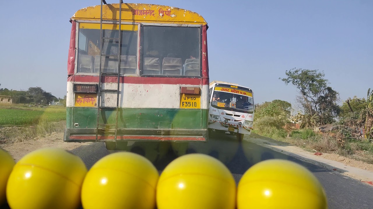 Dirty smoky Roadways bus 😡😡 - YouTube