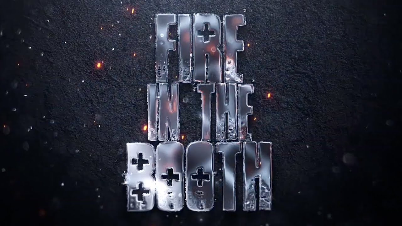 All New Fire In The Booth Premiere - YouTube