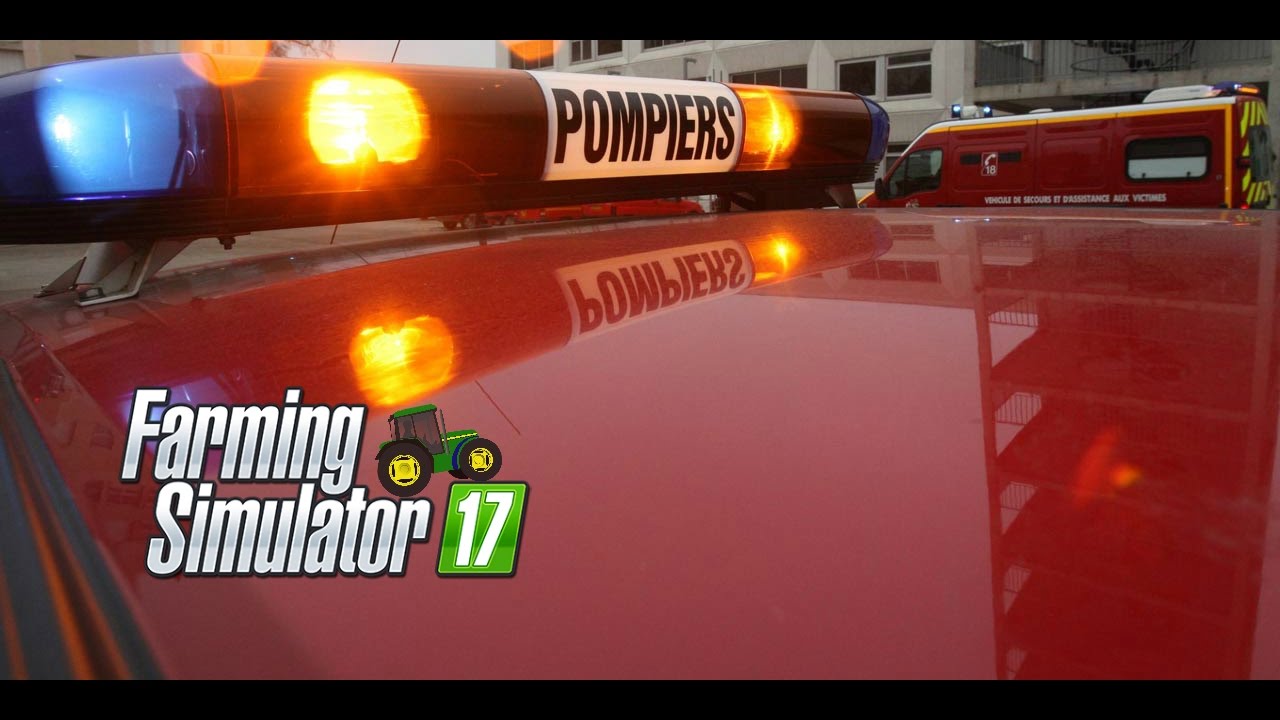 FS17 | Pompier FR | AVP - YouTube