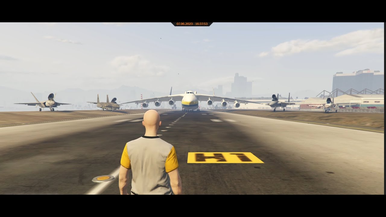 FiveM Military PACK! | Schönes Flugzeug Packet für euren FiveM Server ...