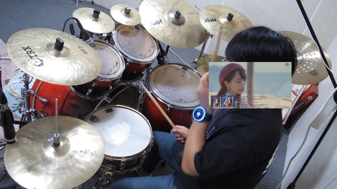 Just Because! OP 【やなぎなぎ】 (Yanagi nagi) 15th SINGLE 「over and over」 (MV ...