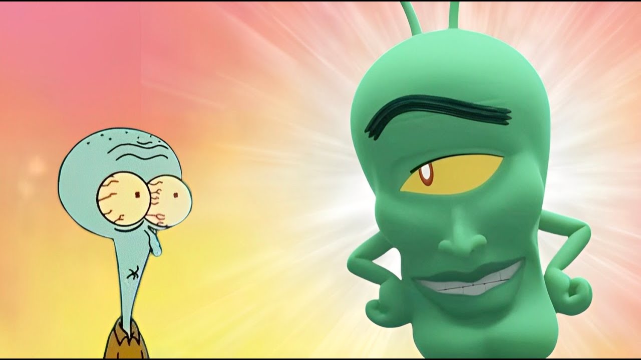 Handsome Plankton - YouTube