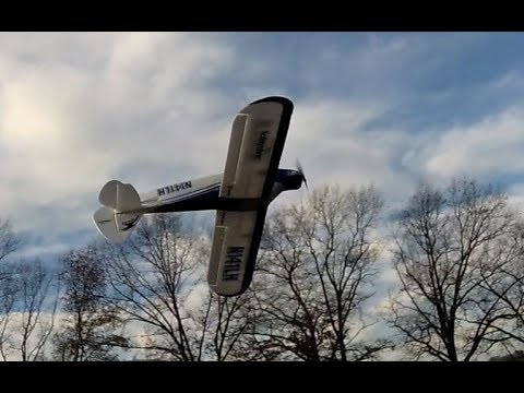 12-25-2019 HobbyZone UMX Sport Cub S #4 - YouTube