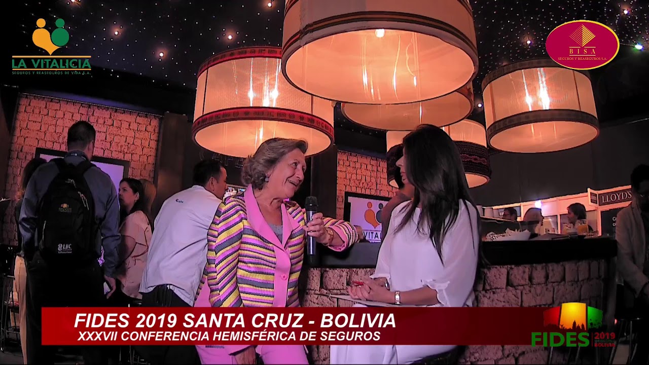 Emisión en directo de Bisa Seguros y Reaseguros S.A. - YouTube