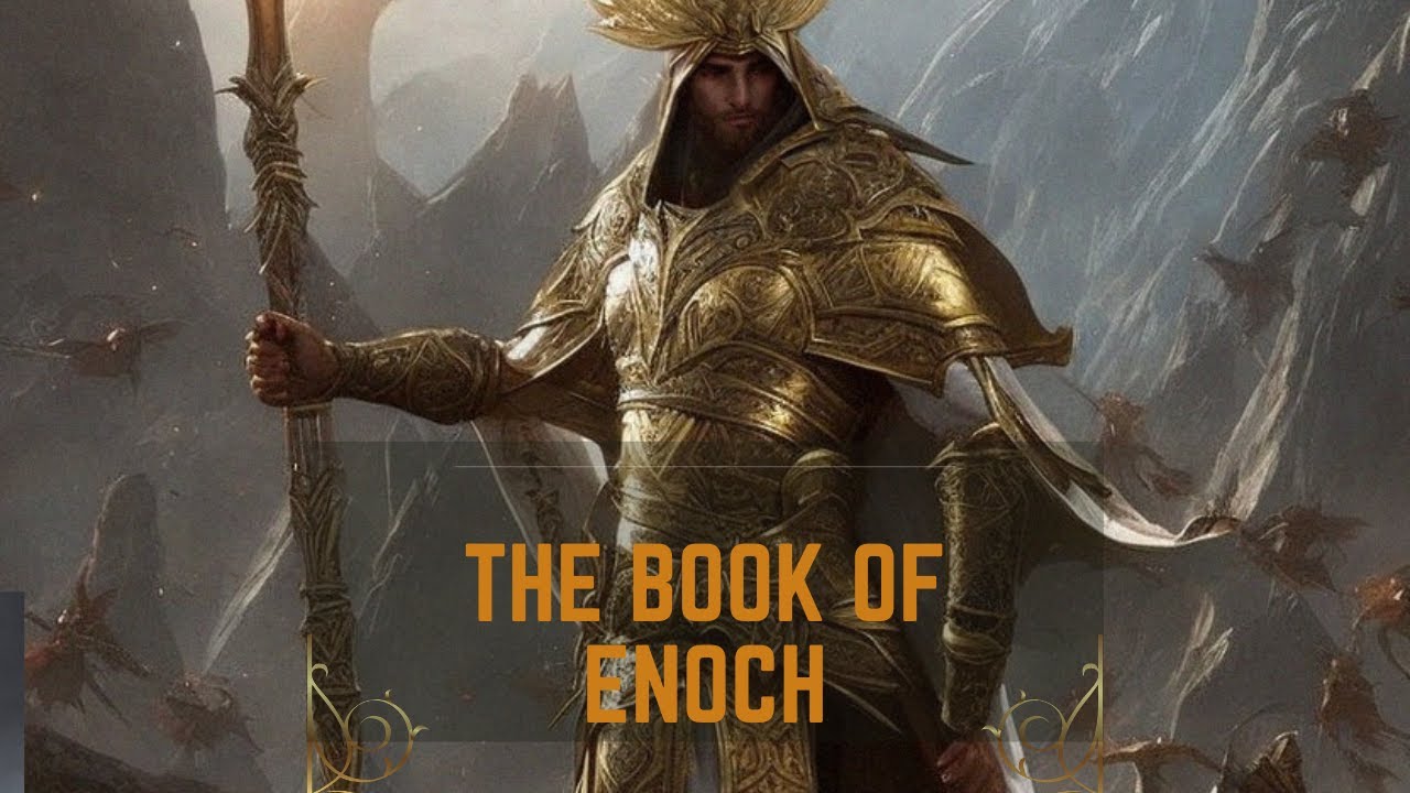 THE BOOK OF ENOCH EXPLAINED PART 1 - YouTube
