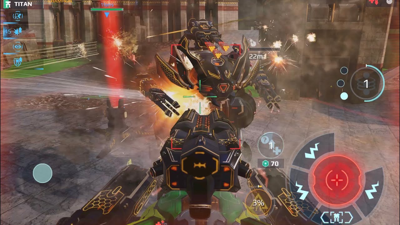 Trying the ACTUAL build requested by @Freaky_TV17 in the Factory | War ...