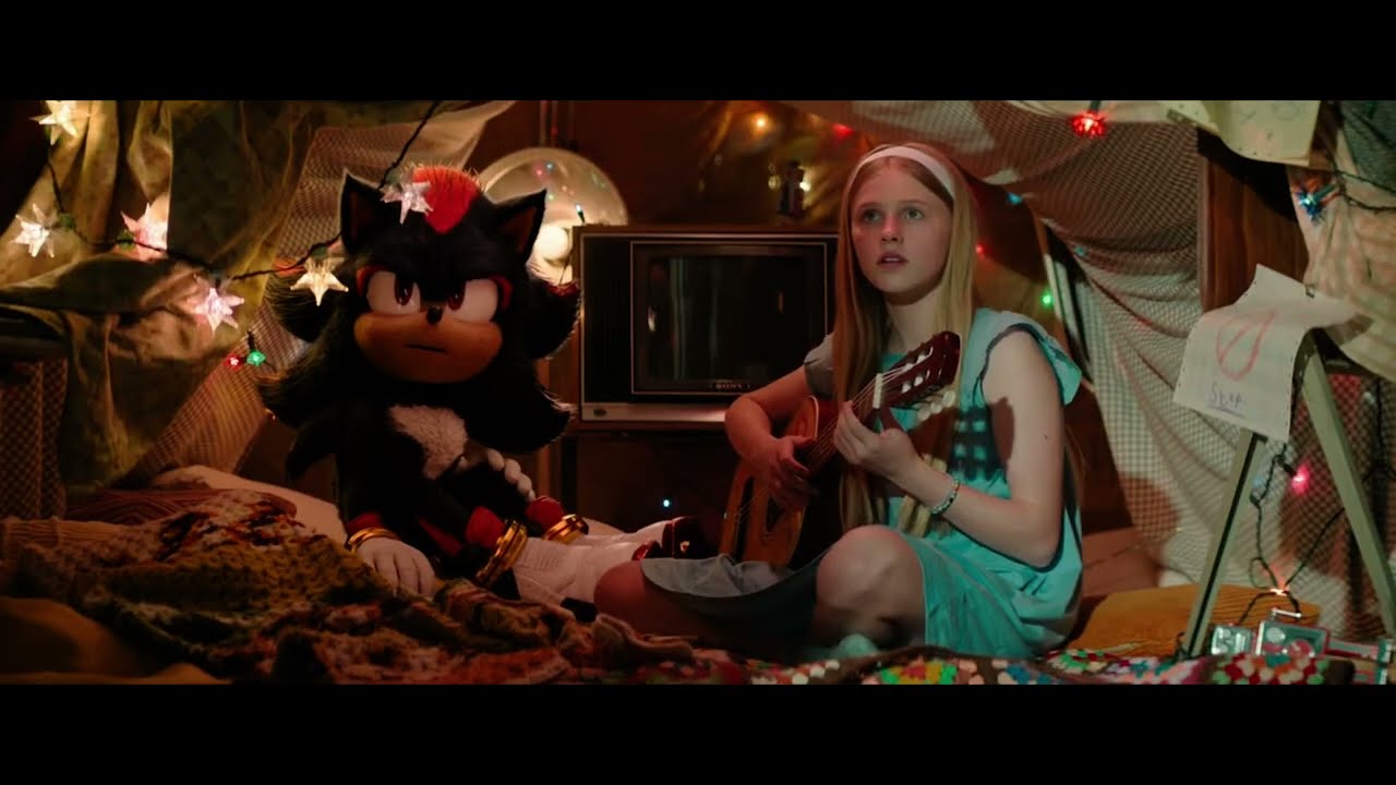 “Maria’s Death (repost)” | Sonic The Hedgehog 3 (2024 Movie) - YouTube