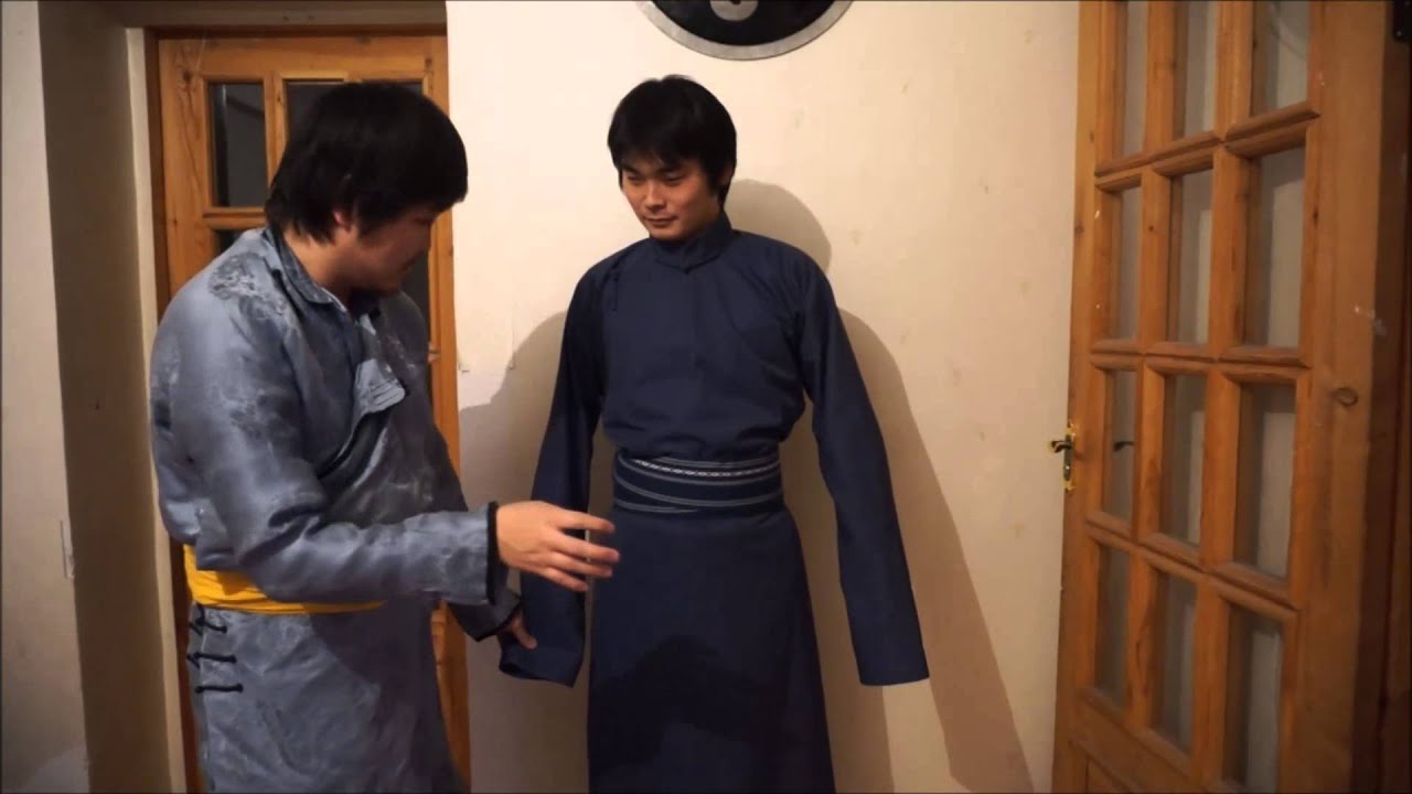 MONGOL Terleg / Terlig / Terlik - YouTube