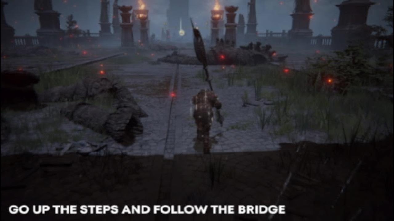 Golem's Halberd early Location Elden Ring - YouTube