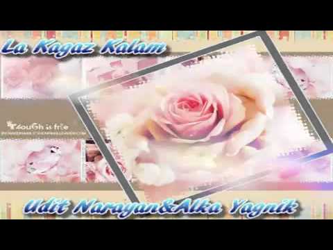 La Kagaz Kalam Qaseem shah