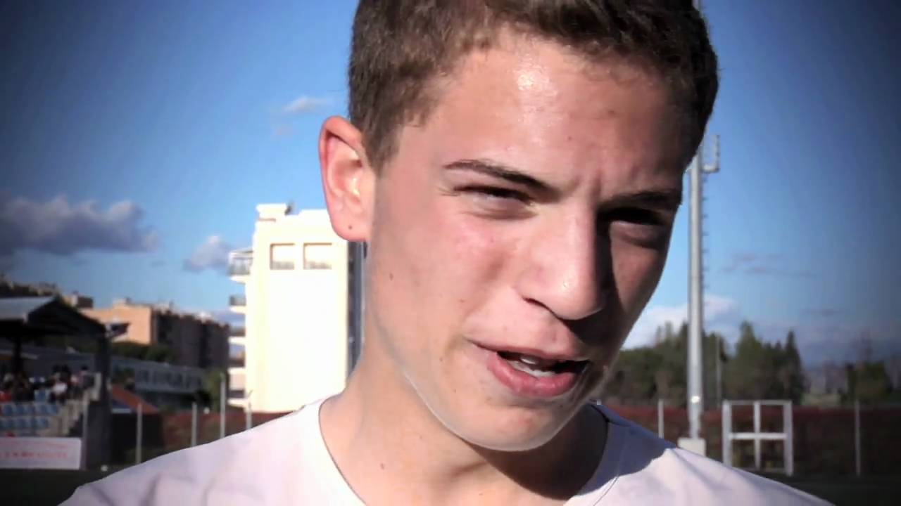 I AM SUPERFLY - Alessio Mantineo - YouTube