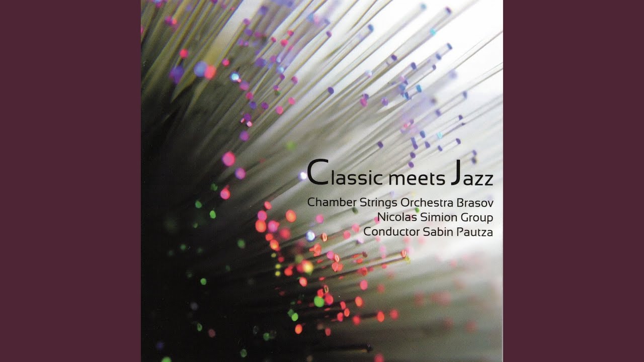 Piece For Strings And Jazz-Ensemble - YouTube