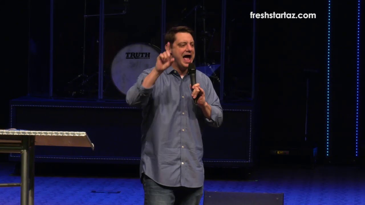 Revival Weekend: Saturday PM | Corey Russell | April 7, 2018 - YouTube