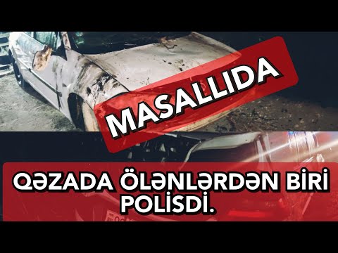 MASALLIDA 2 NƏFƏR DƏHŞƏTLİ QƏZADA ÖLDÜ.