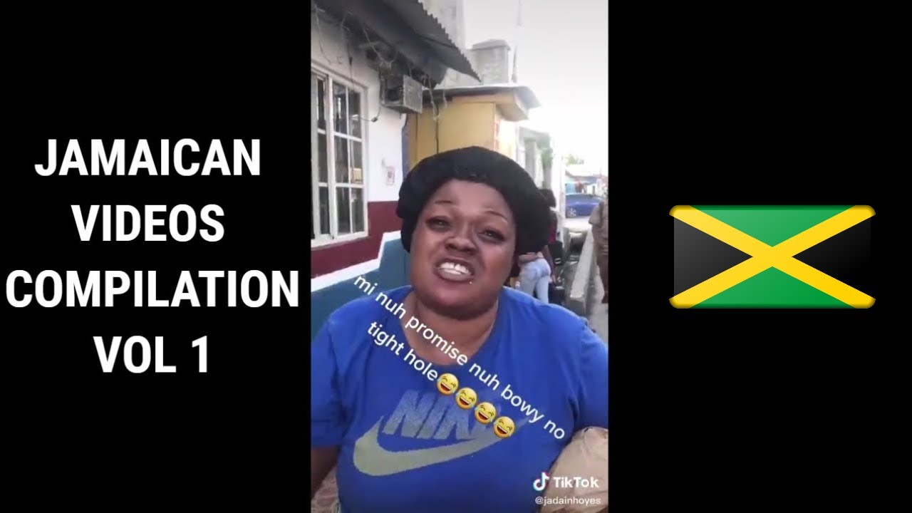 JAMAICAN VIDEOS COMPILATION VOL 1 - YouTube