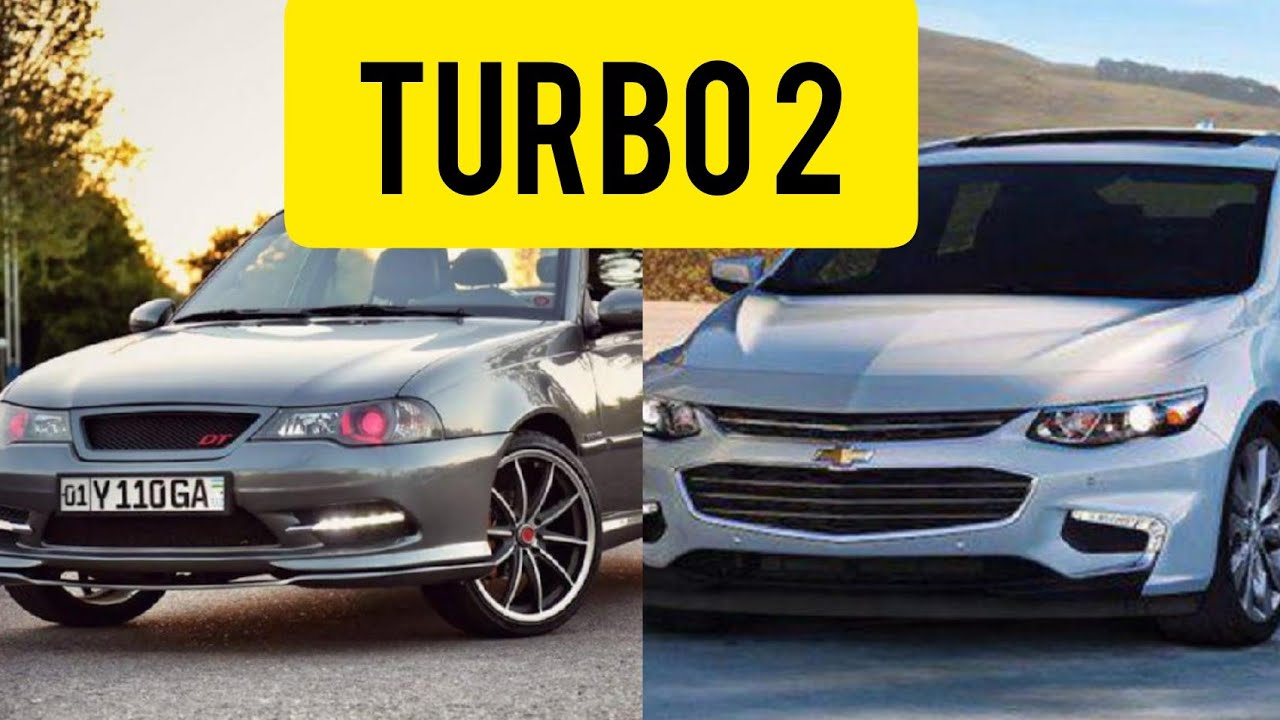 POYGA. NEXIA 2 VS MALIBU 2 TURBO!!! AVTO TUNING UZ!!! - YouTube