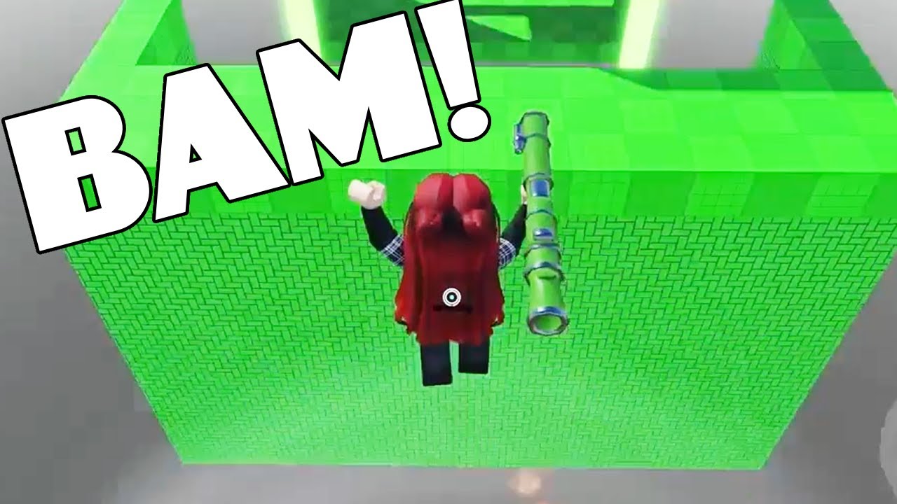 How Am I Doing This? | Roblox - Rocket Jump Obby! - YouTube