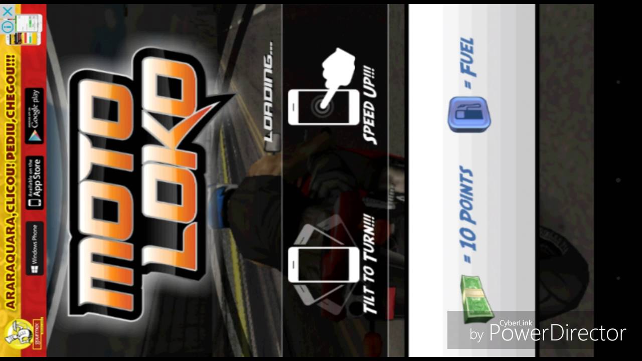 Moto loko hd - YouTube