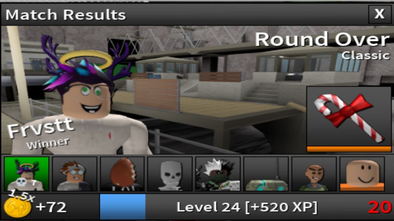 Roblox Assassin Gameplay - YouTube