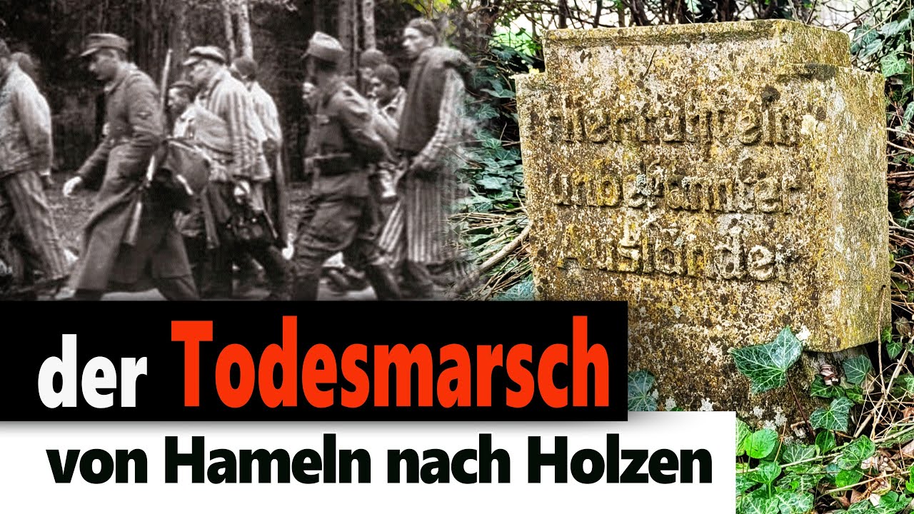 Den Tod vor Augen: der Todesmarsch von Hameln nach Holzen am 05.04.1945 ...