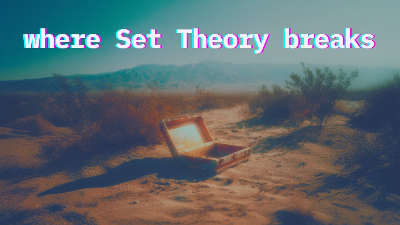 Where Set Theory Breaks: The Paradox at the Limits of Logic - YouTube