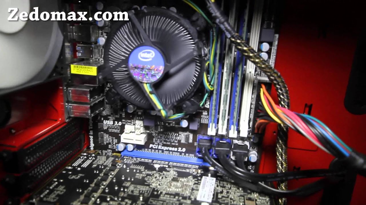 iBUYPOWER Gaming Desktop Review! [Hardware] - YouTube