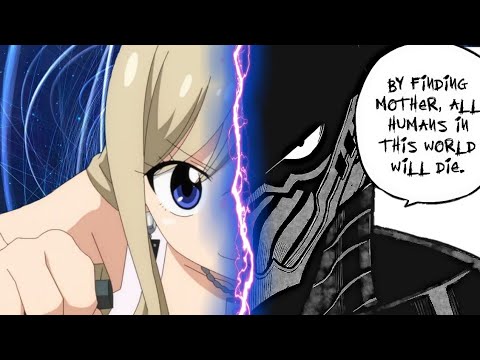 Rebecca the true identity of One Void Edens Zero Theory - YouTube
